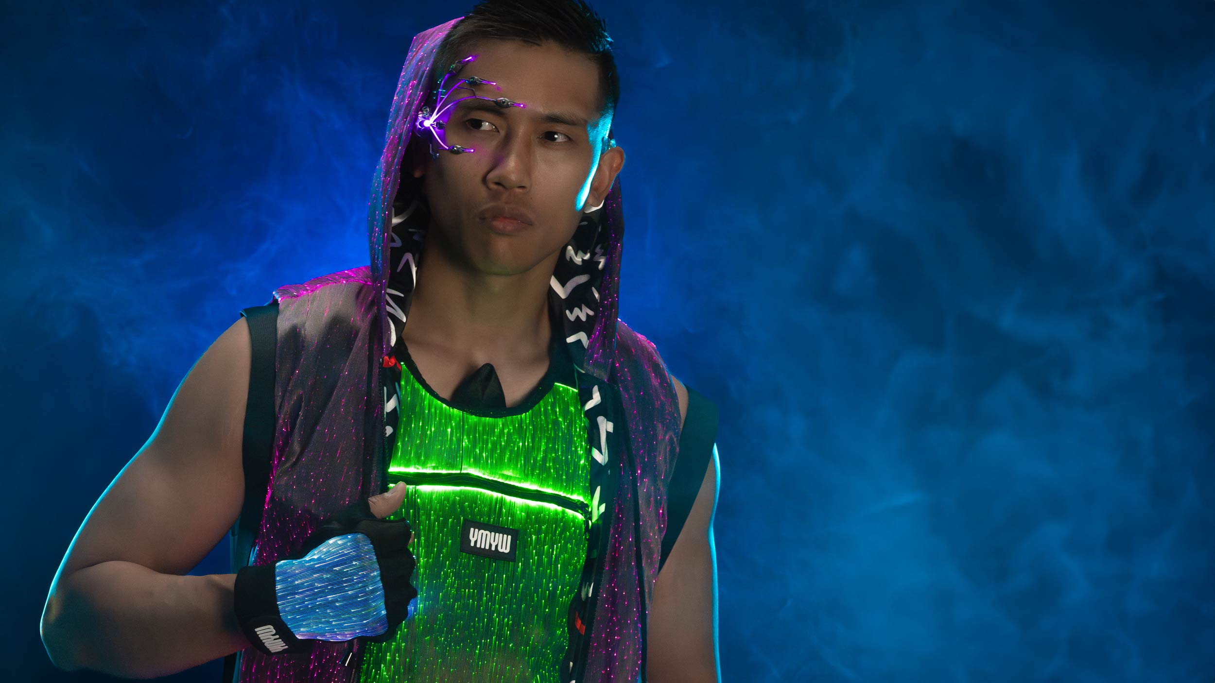 Elevate Your Style With Male Rave Outfits | Shop Now